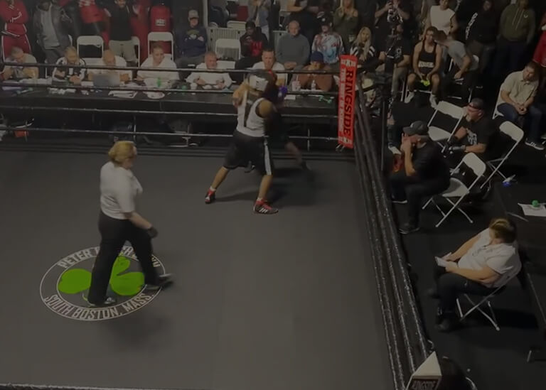 Peter Welch's Gym, In South Boston, Best Boxing Gym, MA