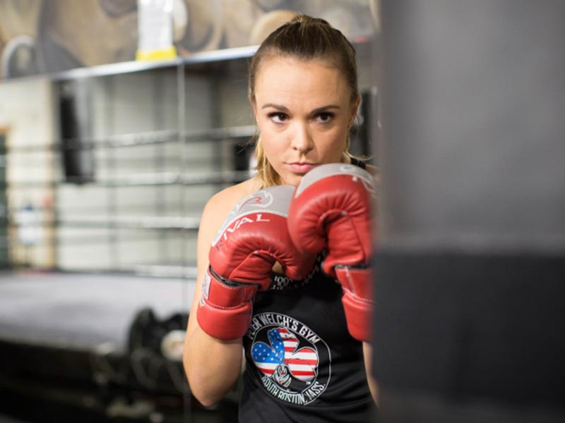 These Boston-based female boxers are the definition of ‘badass’