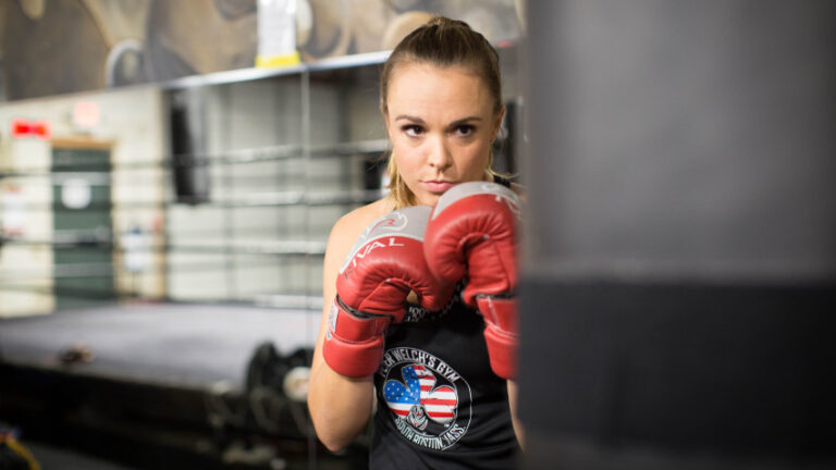 These Boston-based female boxers are the definition of ‘badass’